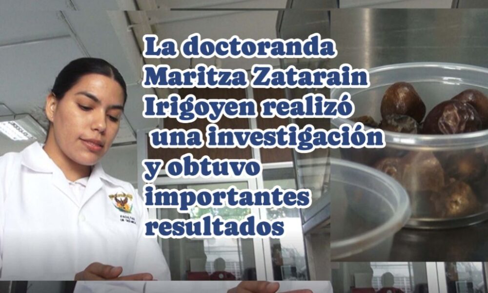 Da conocer la UAS beneficios de fruto la uvalama – Reporteros Asociados