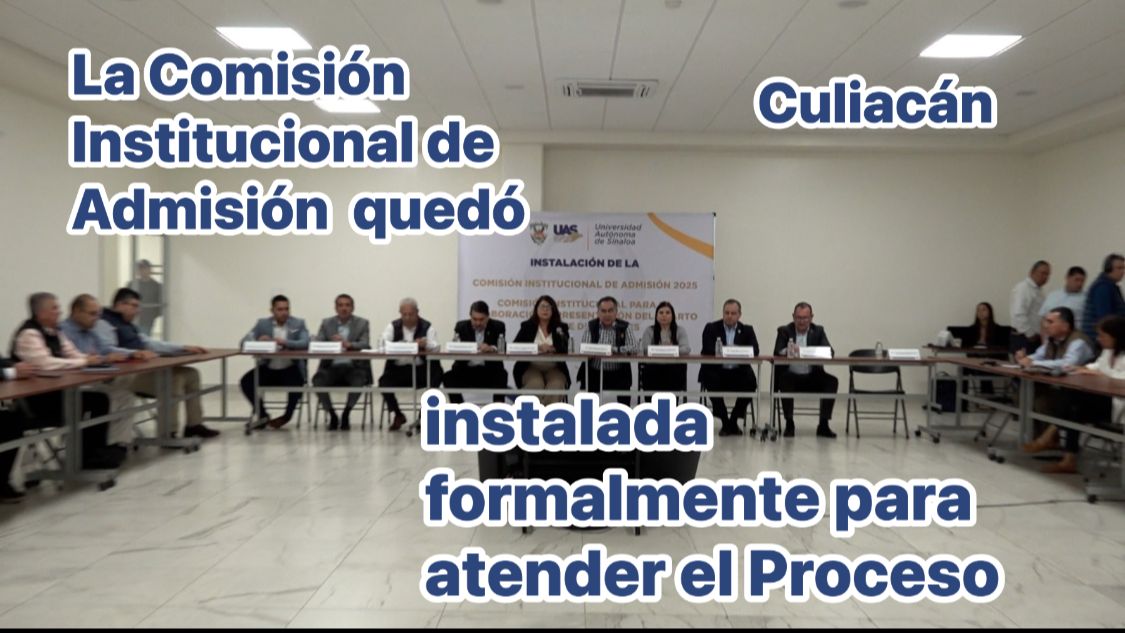 Publicarán la convocatoria para ingresar a la UAS – Reporteros Asociados