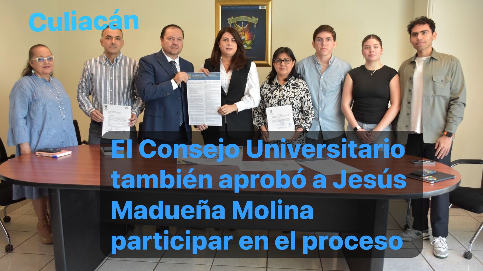 Publican convocatoria para elegir rector en la UAS – Reporteros Asociados